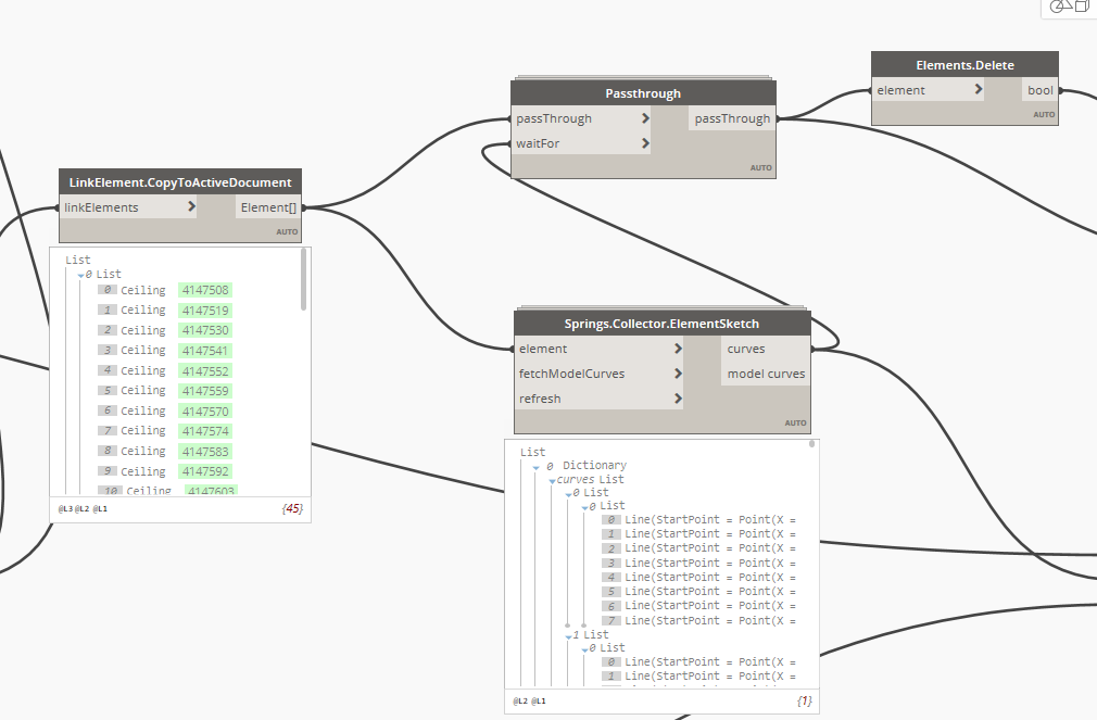 Shaft Opening Converter | Hani Tartour